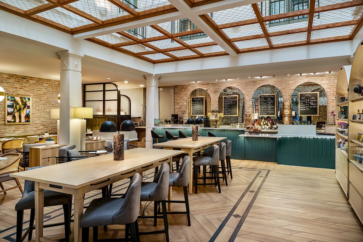 The Tremont House™ A Luxury Downtown Galveston Hotel in Strand Historic ...