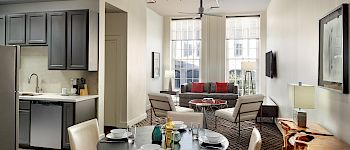 The Tremont House™ A Luxury Downtown Galveston Hotel in Strand Historic ...