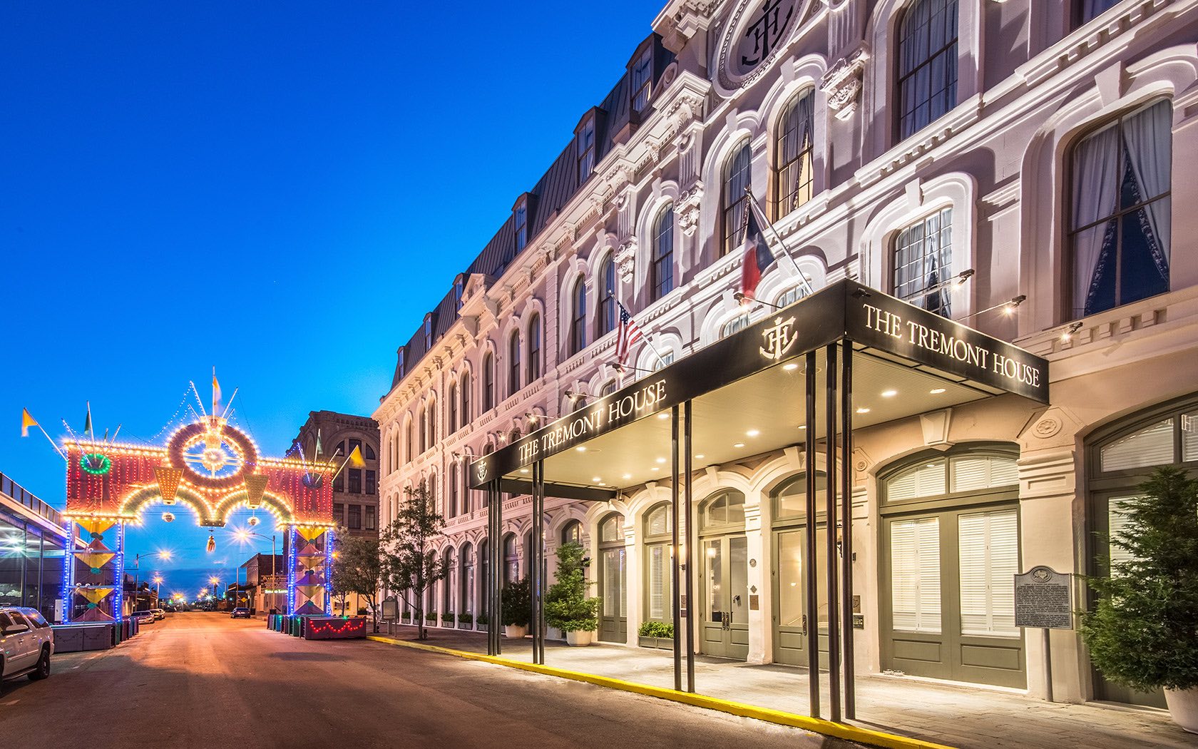 Contact Us - The Tremont House