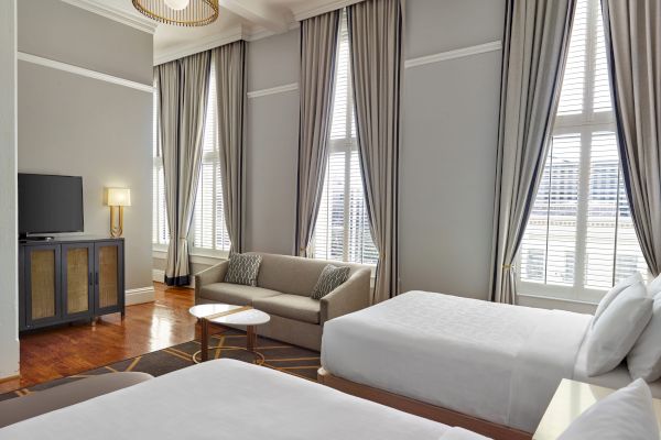 Luxury Galveston Rooms & Suites | The Tremont House
